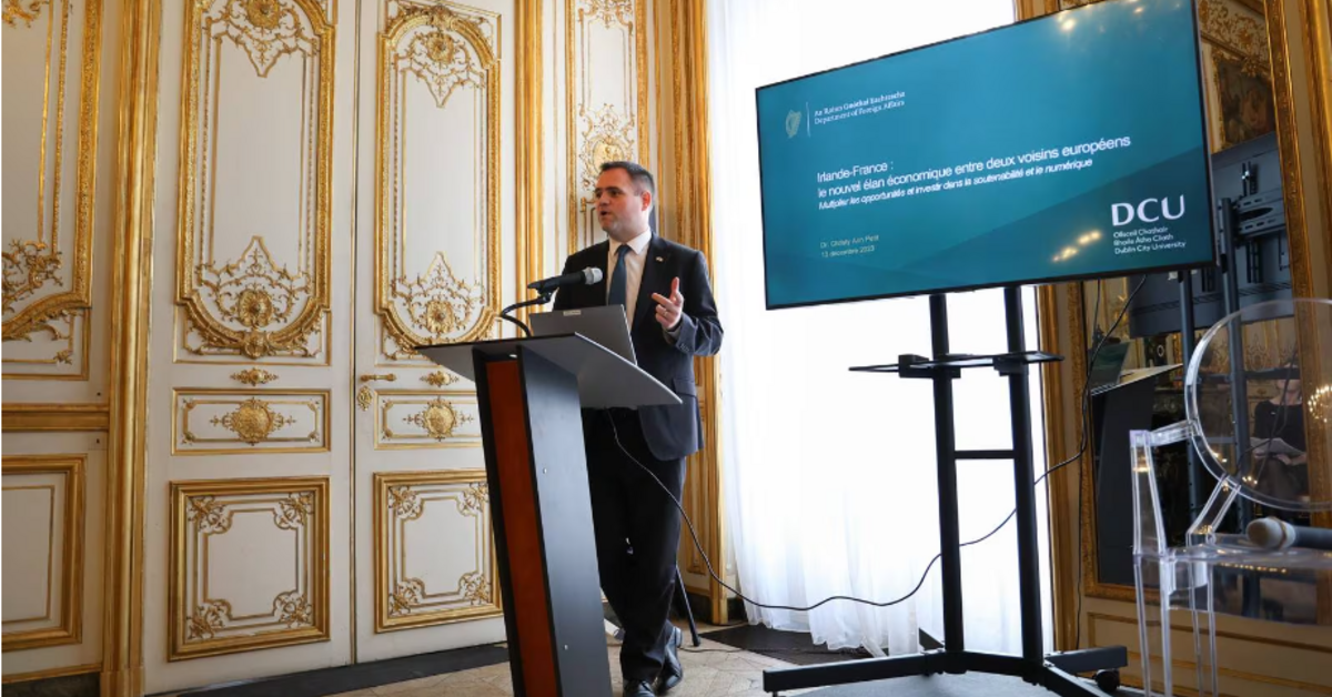 State’s bilateral trade with France hits record €30bn in wake of Brexit ...