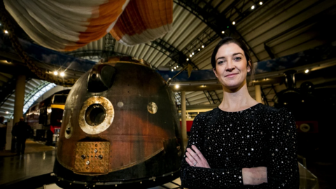 Mayo woman set to become first Irish person in space | FRENCH IRELAND ...