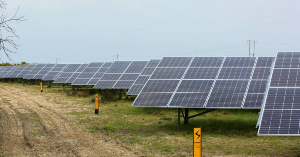 French energy firm begins operating its first three Irish solar farms ...