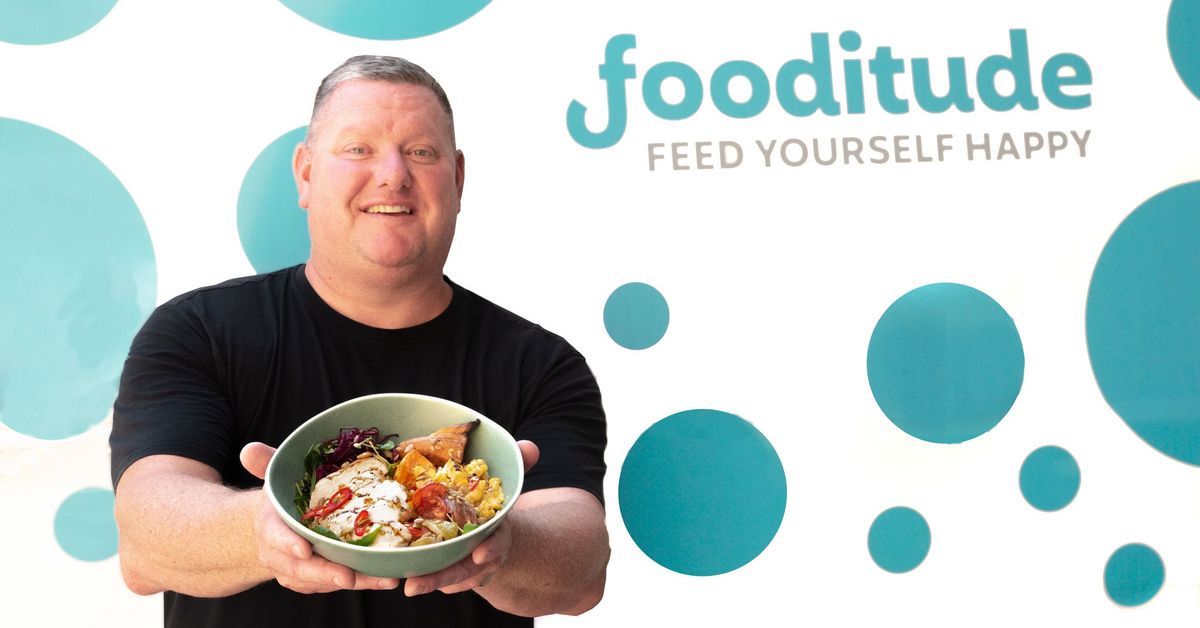 Sodexo launches Fooditude in Dublin | FRENCH IRELAND CHAMBER OF COMMERCE
