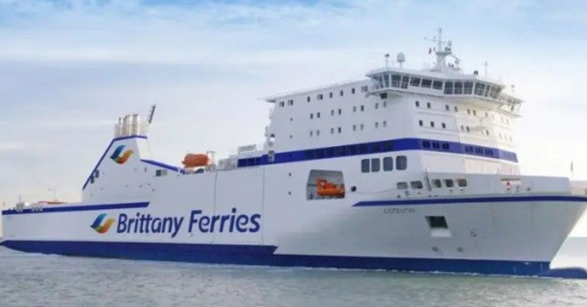 Rosslare Europort welcomes Brittany Ferries expansion on Rosslare to ...
