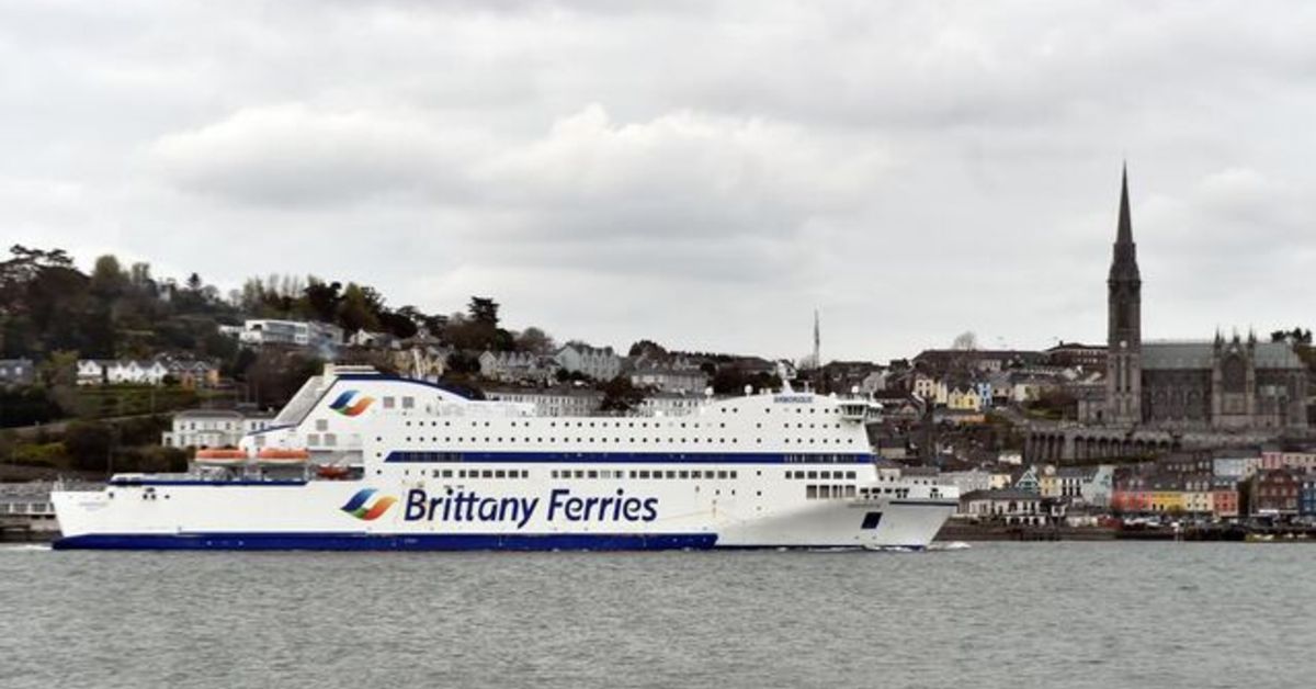 New ferry route from Cork to France a 'real vote of confidence ...