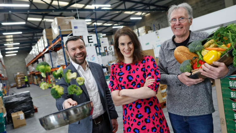 Danone Ireland announces three-year partnership with FoodCloud | FRENCH ...