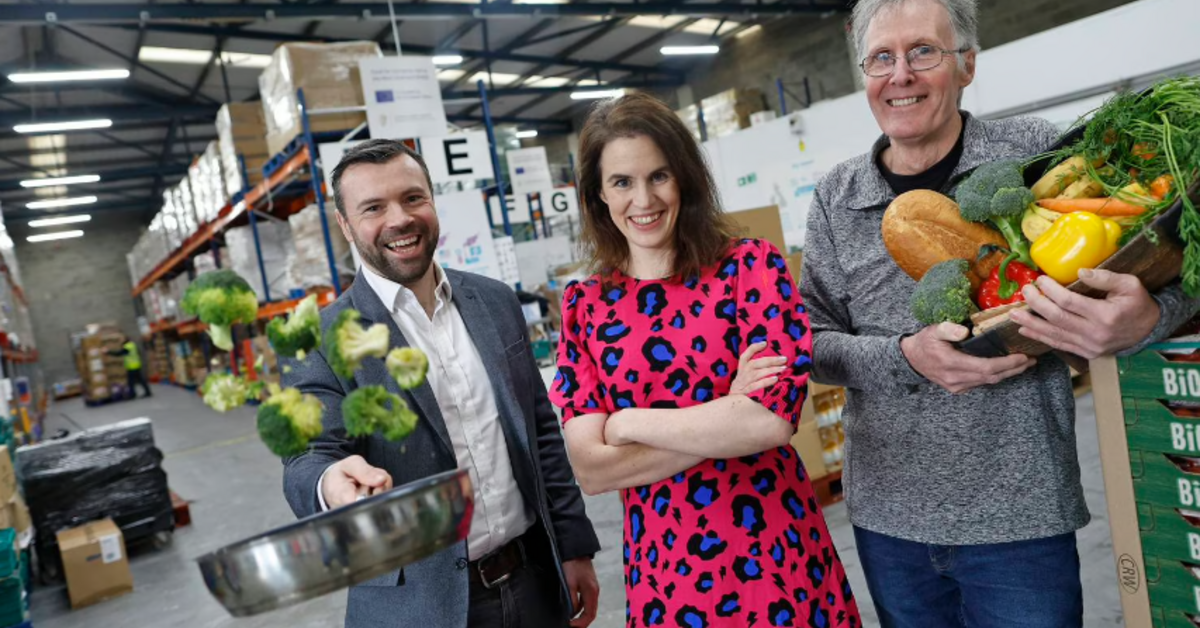 Danone Ireland announces three-year partnership with FoodCloud | FRENCH ...
