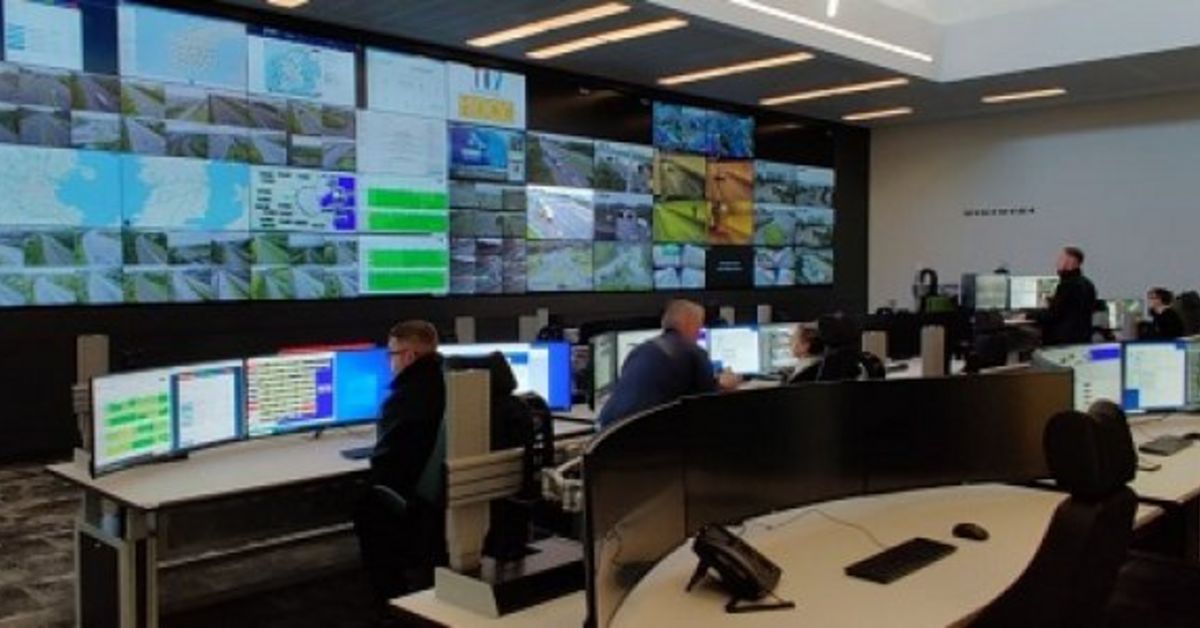 Our Patron Egis awarded a 2yr extension for the Operation and ...