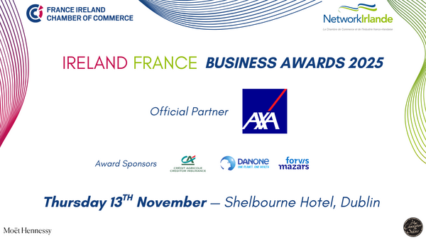 FRENCH IRELAND CHAMBER OF COMMERCE: Newsletter October 2025