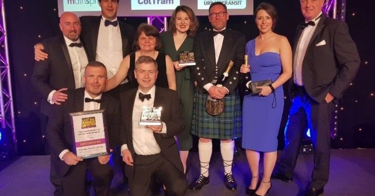 Transdev Wins Global Light Rail Operator for the Second Year | FRENCH ...