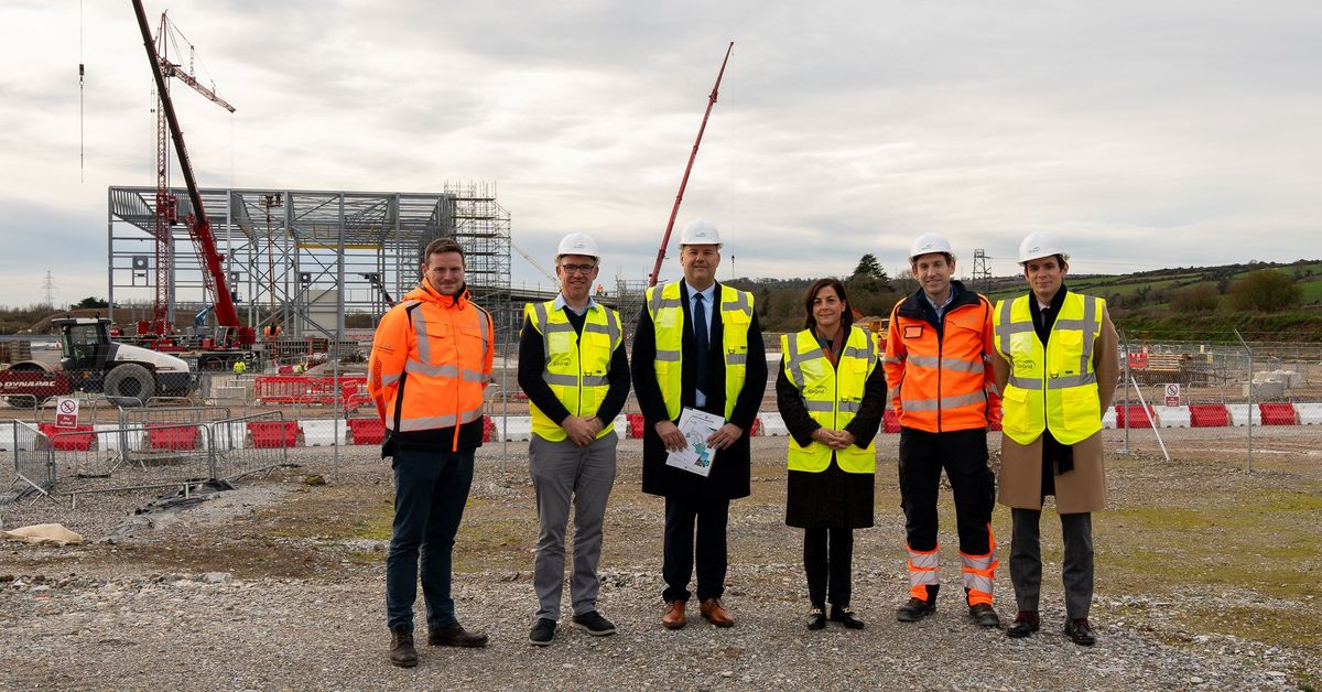 EirGrid marks one year in construction on Celtic Interconnector project ...