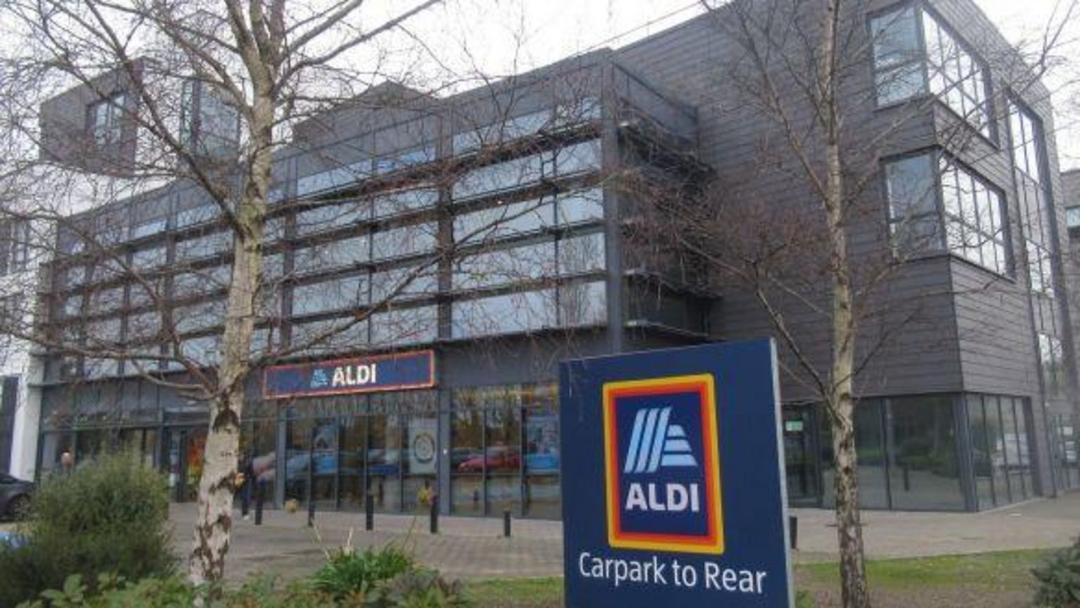 French investment giant pays €5.6m for Aldi store in Cork | FRENCH ...