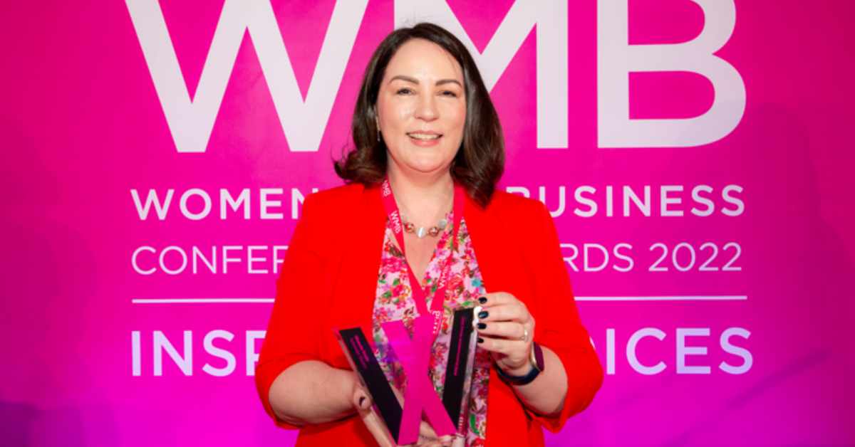Five Irish women leaders and founders win big at Dublin awards | FRENCH ...