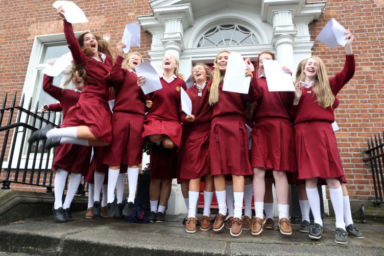 L’Irlande classée 3e ex-aequo en Europe pour son nombre de diplômés ...