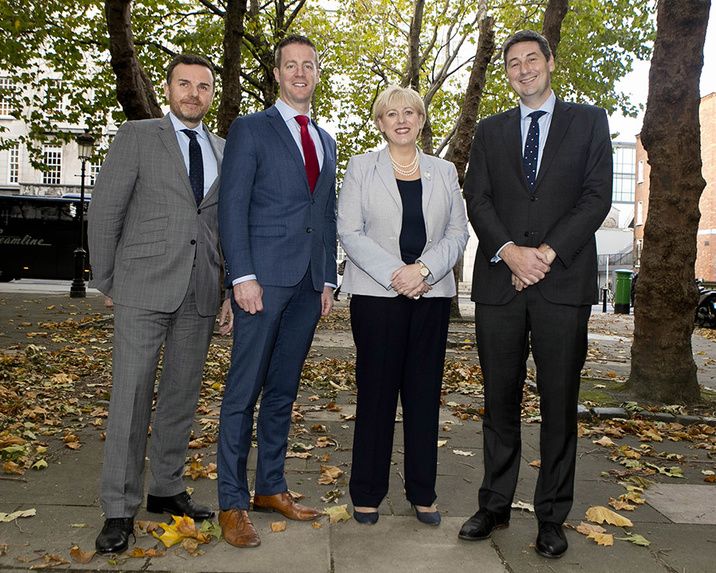 Mazars Unveils New Galway Office And Will Double Office Headcount With ...